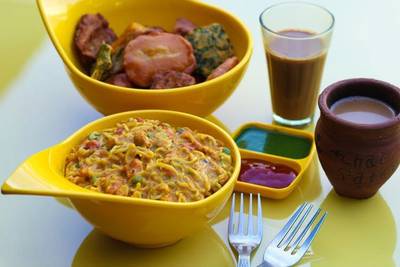 Chai Chuski in Gachibowli Hyderabad | Order Food Online | Swiggy