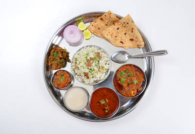 Ganesh Dining Hall in Batar Wadi Amreli | Order Food Online | Swiggy