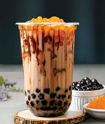 BOBA Tree in Indiranagar Bangalore | Order Food Online | Swiggy
