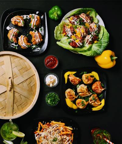 Momo Shomo | Home delivery | Order online | Old Palasia Anand Bazaar Indore