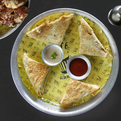 Order Food Online from Atte - Glocal Cafe in Besant Nagar, Chennai | Swiggy