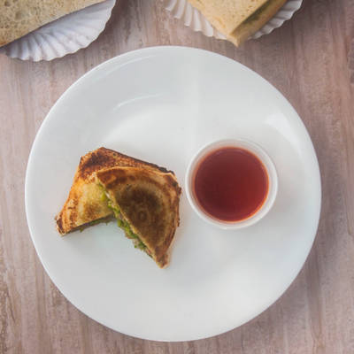 Manju Sandwich Corner in Tardeo Mumbai | Order Food Online | Swiggy