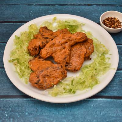Mad Over Chicken in City Centre Mall Nashik | Order Food Online | Swiggy
