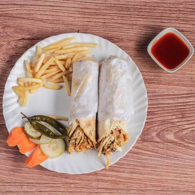 Shawarma Daddy in Kakkanad Kochi | Order Food Online | Swiggy