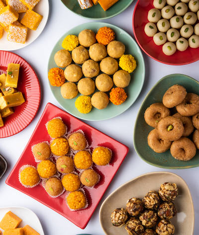 New Delhi Sweets in Shankar Nagar Raipur | Order Food Online | Swiggy