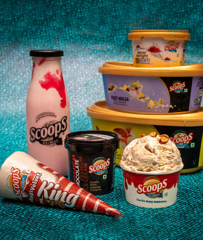 Scoops Ice Cream in Suchitra Circle Hyderabad | Order Food Online | Swiggy