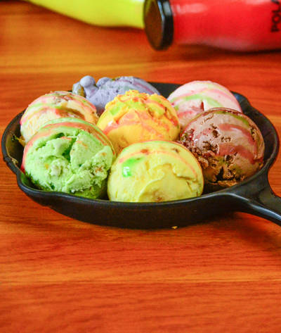 Skei Ice Cream World in Mankavu Kozhikode | Order Food Online | Swiggy