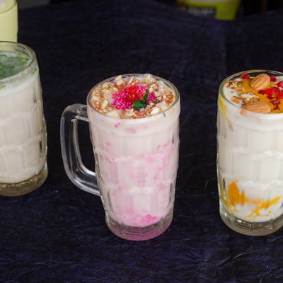 The Lassi King in Kalwa Mumbai | Order Food Online | Swiggy