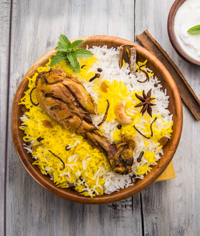 Let's Go Biryani in Saravanampatti Coimbatore | Order Food Online | Swiggy