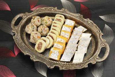 Pradeep Sweets in Nigdi Pune | Order Food Online | Swiggy