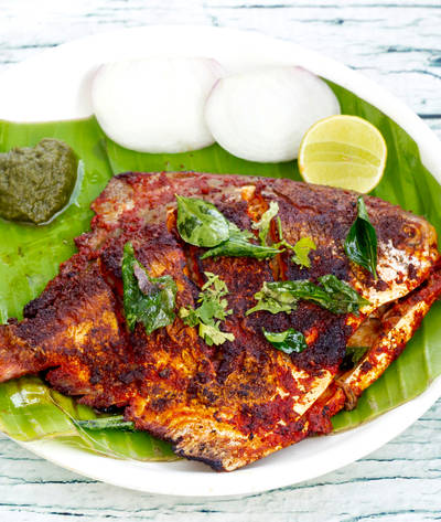 Machali in Kodailbail Mangaluru | Order Food Online | Swiggy