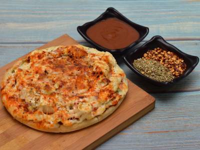 Crazy Pizza | Home delivery | Order online | Bhuj Town Bhuj Town Bhuj
