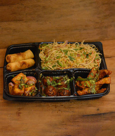 Rababi Food Studio in Janakpuri Delhi | Order Food Online | Swiggy