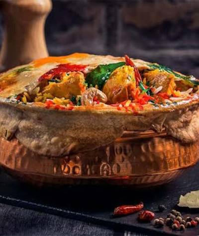 The Matka Biryani in Lower Parel Worli Mumbai | Order Food Online | Swiggy