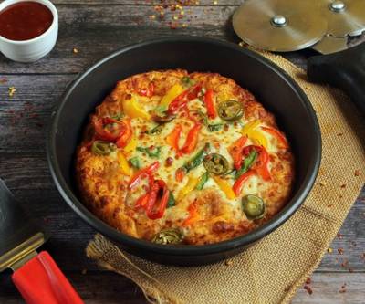 Pizza Station | Home delivery | Order online | Santosh Park Uttam Nagar ...