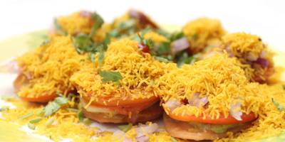 Delhiwala Chaat in Lalamma Gardens Hyderabad | Order Food Online | Swiggy