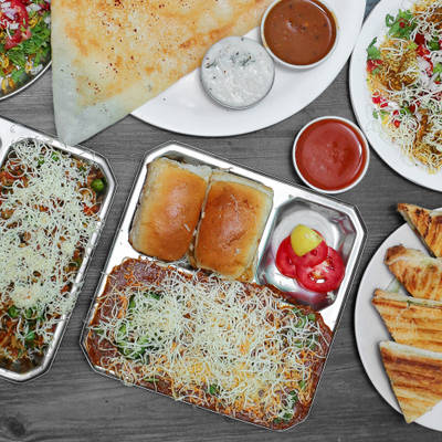 Shree Ashapura bhaji pav (Paldi) in Paldi Ahmedabad | Order Food Online ...