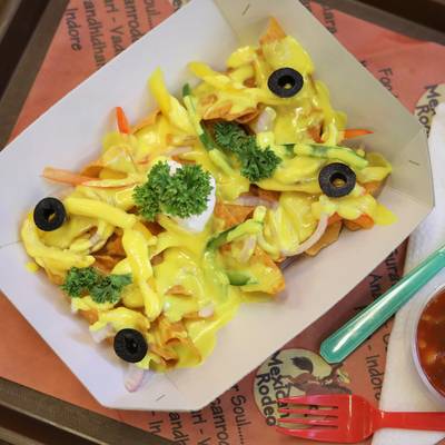 Mexican Rodeo | Home delivery | Order online | Deepkamal Mall Sarthana ...