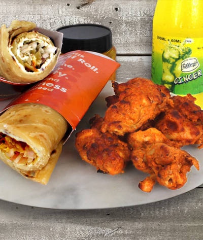 Griddle Mama - Grills, Rolls And Bowls in Lower Parel Mumbai | Order ...