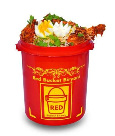 Red Bucket Biryani in Jodimetla Hyderabad | Order Food Online | Swiggy