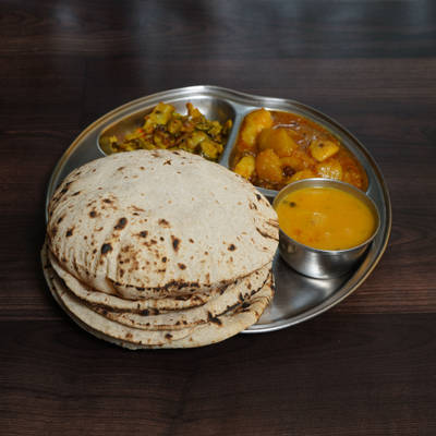 Sri Venkateshwara's Dal Roti Restaurant in Gandhi Nagar Chennai | Order ...