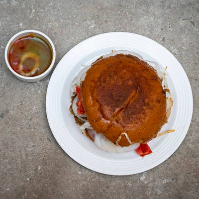 MK Burger in Modinagar Locality Modinagar | Order Food Online | Swiggy