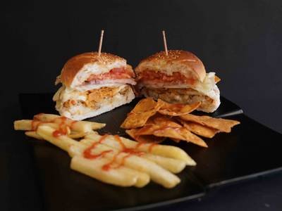 The Rooster - Hot & Crispy in Porvorim Central Goa | Order Food Online ...