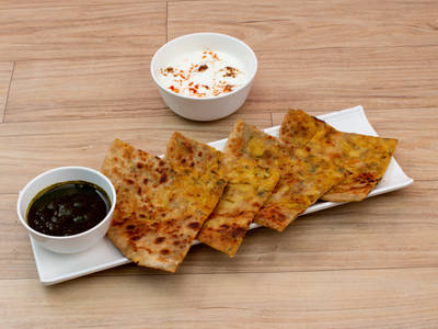 Mama's Paratha in Tajganj Agra | Order Food Online | Swiggy