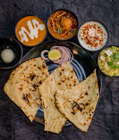 Madhurima Veg in Gomti Nagar Lucknow | Order Food Online | Swiggy