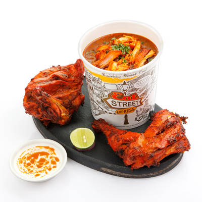 Eat Street Express in Dharampeth Nagpur | Order Food Online | Swiggy