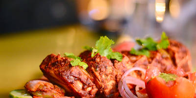 Pind Punjabi Dhaba in Tangra Kolkata | Order Food Online | Swiggy