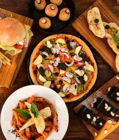 Marga Rita Cafe in City Center Durgapur | Order Food Online | Swiggy