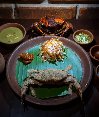 Order Food Online from Workshop Restaurant in Alto Porvorim, Central ...