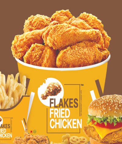 Flakes Fried Chicken in Salem Bus stand Salem | Order Food Online | Swiggy