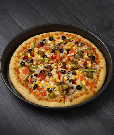 The Pizza Hub in Vyara Town Vyara | Order Food Online | Swiggy