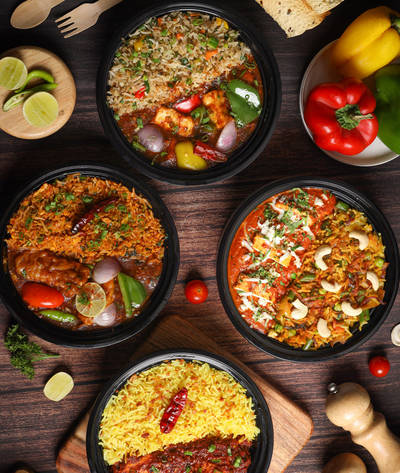 The Hunger Box in Vastrapur Ahmedabad | Order Food Online | Swiggy