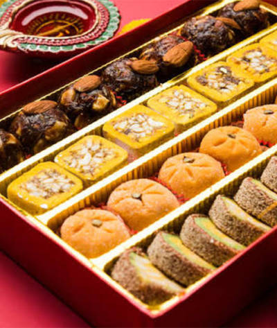 Delhi Mithai Wala in Kothapet Hyderabad | Order Food Online | Swiggy