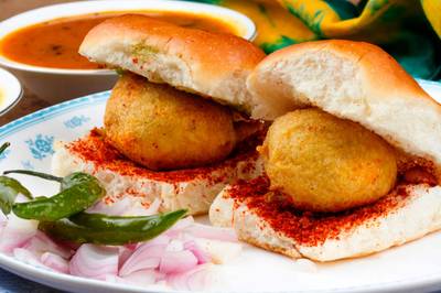 Aapla Vada | Home delivery | Order online | Tarabai Park Tarabai Park Kolhapur