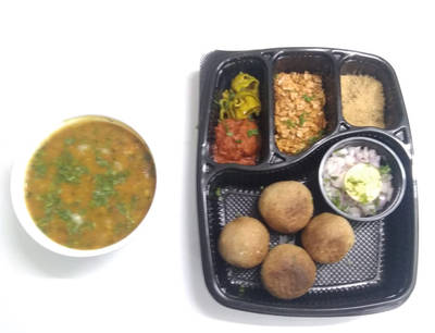 Dalbati Tadka (Vyara) in Vyara Town Vyara | Order Food Online | Swiggy