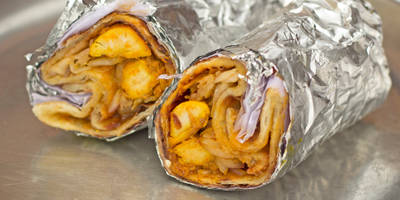 Kathi Kabab Rolls | Home delivery | Order online | Lower Parel Lower ...