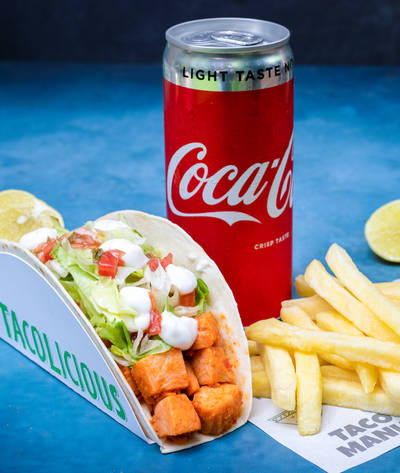 Taco Mania in Salunkhe Vihar Road Pune | Order Food Online | Swiggy