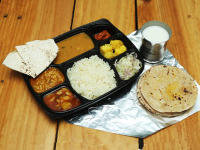 Balaji Thal in West Gate Rajkot | Order Food Online | Swiggy