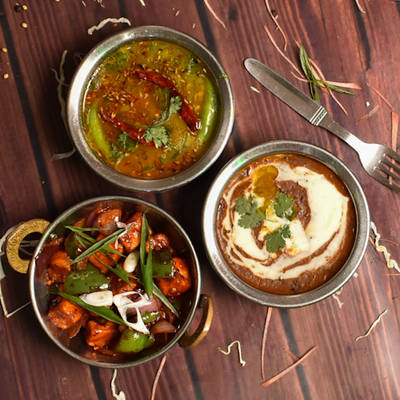 Hotel Samrat-Red Tomato Restaurant in Chitra Chauraha Jhansi | Order ...