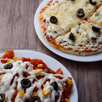 Hungeries Pizza Bites in Vishnu Nagar Yamuna Nagar | Order Food Online ...