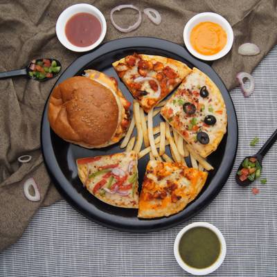 Raj Fast Food in New Textile Market Surat | Order Food Online | Swiggy