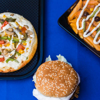 Cold Rock Cafe in Sector 72 Noida 1 | Order Food Online | Swiggy