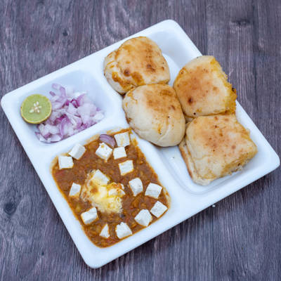 Pandit Pav Bhaji in C Scheme Jaipur | Order Food Online | Swiggy