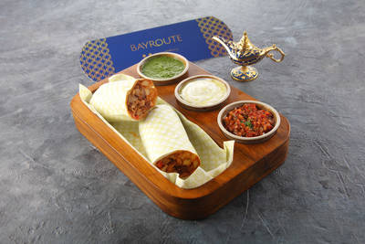 Bayroute in Cuffe Parade Mumbai | Order Food Online | Swiggy