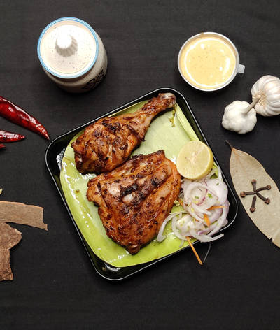 Benkar BBQ in Madhavaram Milk Colony Chennai | Order Food Online | Swiggy