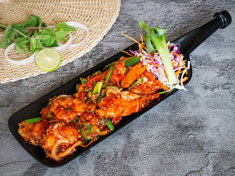 mutton kosha bong eats